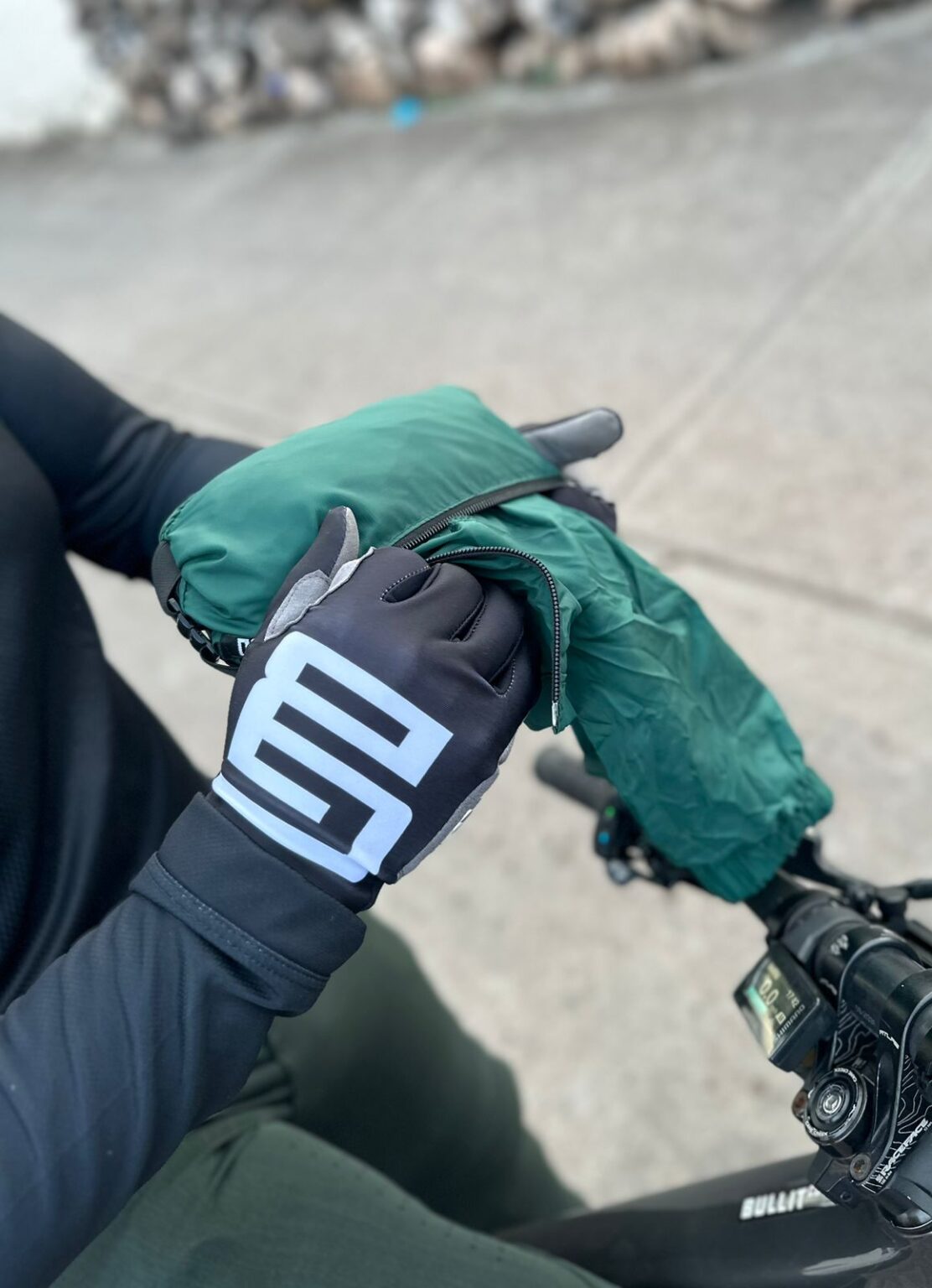 Rompevientos POCKET | Gang Brand